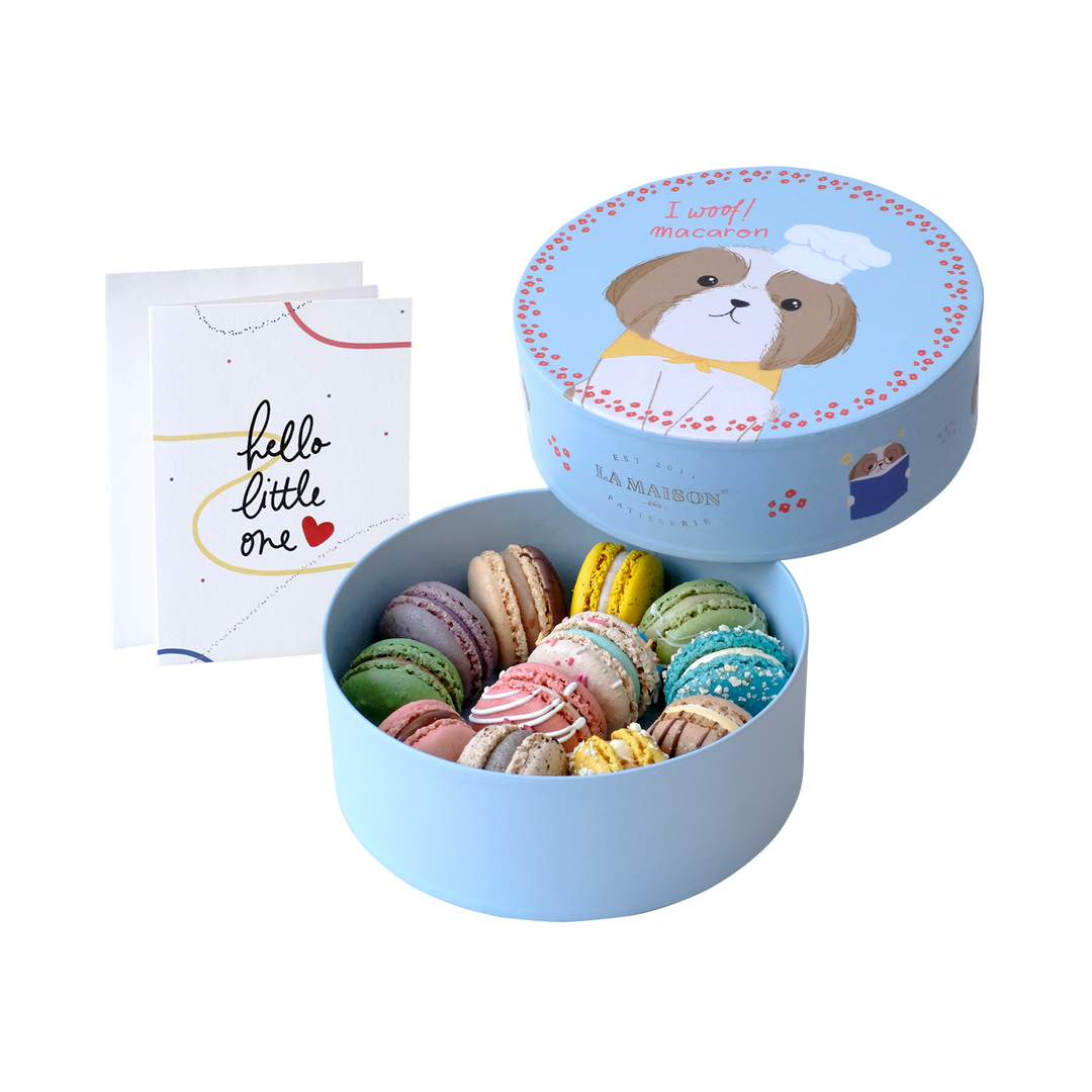 Buddy Box of 12 – LA MAISON