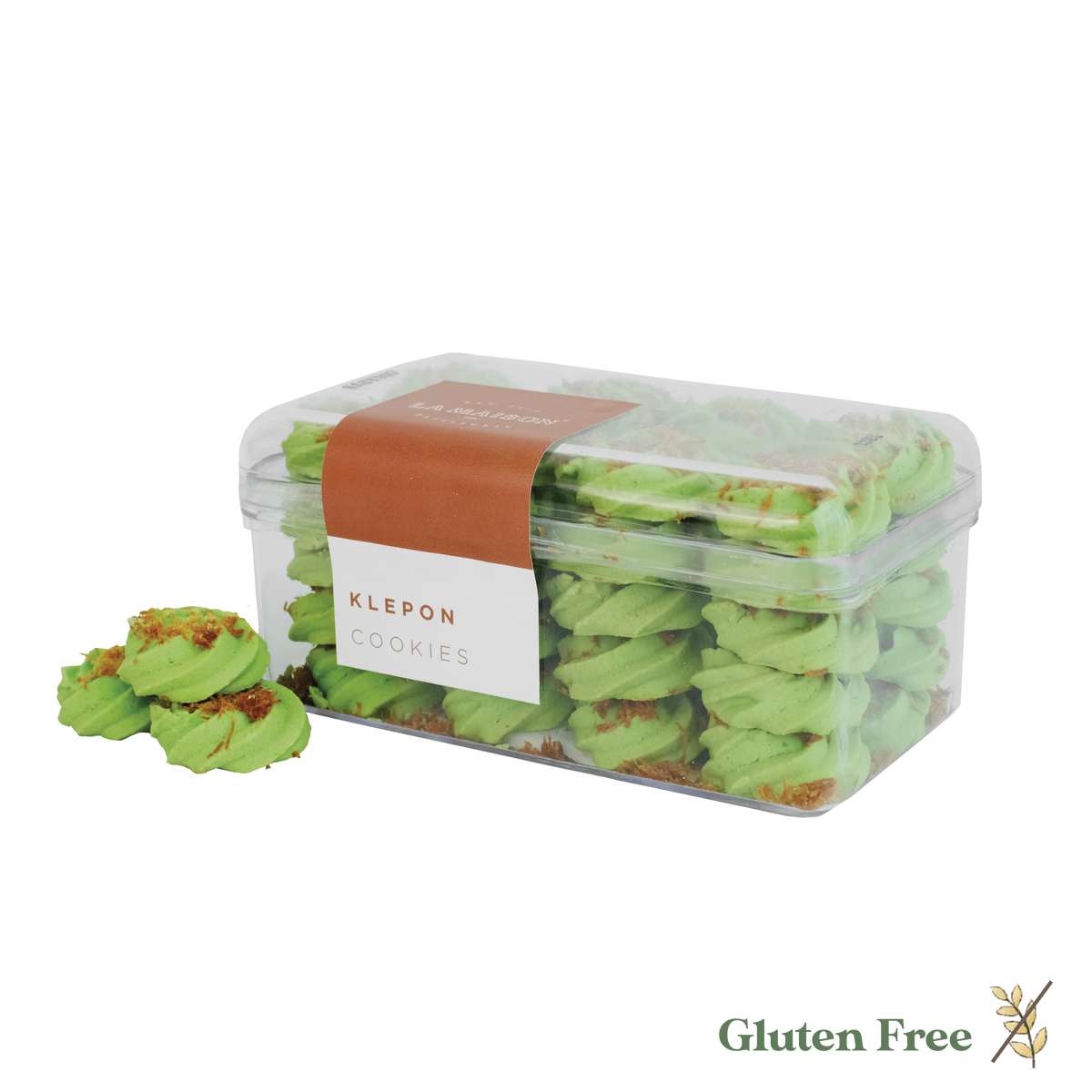 Klepon Cookies – LA MAISON